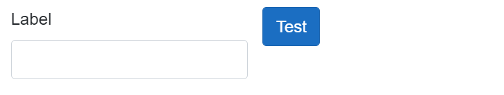 FieldBody does not line up with another in Fields when FieldLabel is empty · Issue #1476 ...