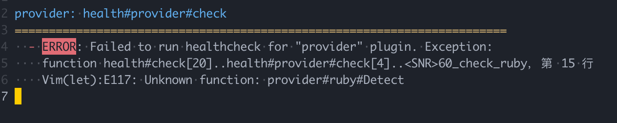 No "python3" provider found. · Issue #4341 · neoclide/coc.nvim · GitHub