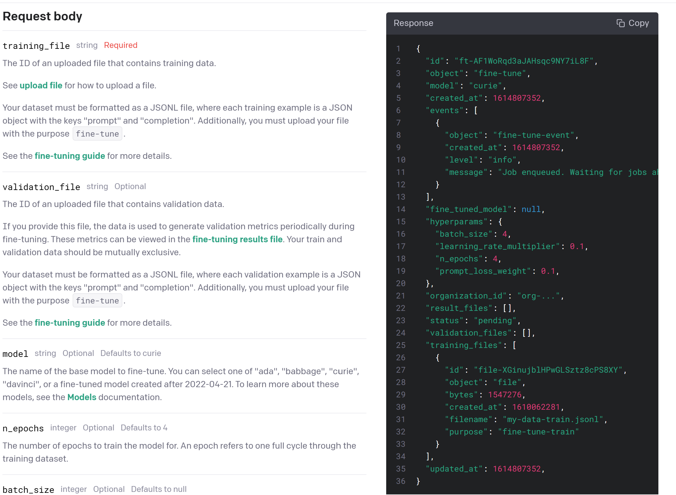 BROKERS: Create Fine-tune · Issue #308 · hassanhabib/Standard.AI.OpenAI · GitHub