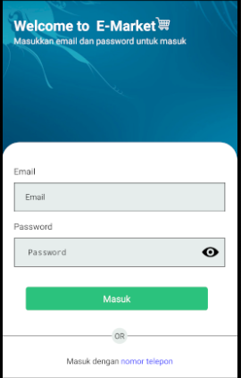 Github Mripqi E Market