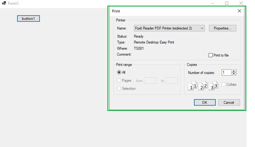 Invoke PrintDialog.ShowDialog() does not show Print dialog successfully · Issue #2814 · dotnet ...