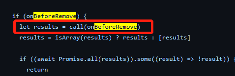 [Uploader] 上传组件的 `beforeRemove` 未接收到 `file` 对象 · Issue #815 · varletjs/varlet · GitHub