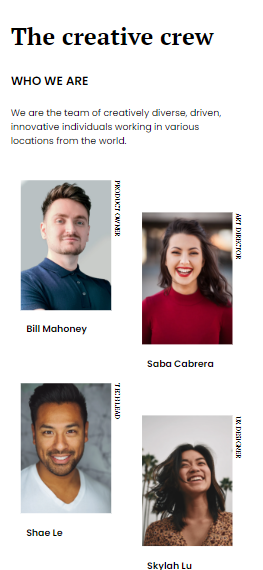 GitHub - GustavoPendeza/my-team-responsive: Solution for a challenge from Devchallenges.io