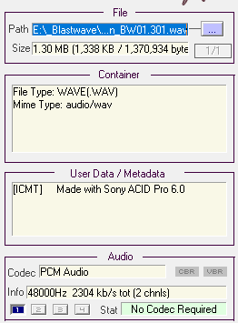 Unable to read certain WAV files · Issue #154 · AddictedCS ...