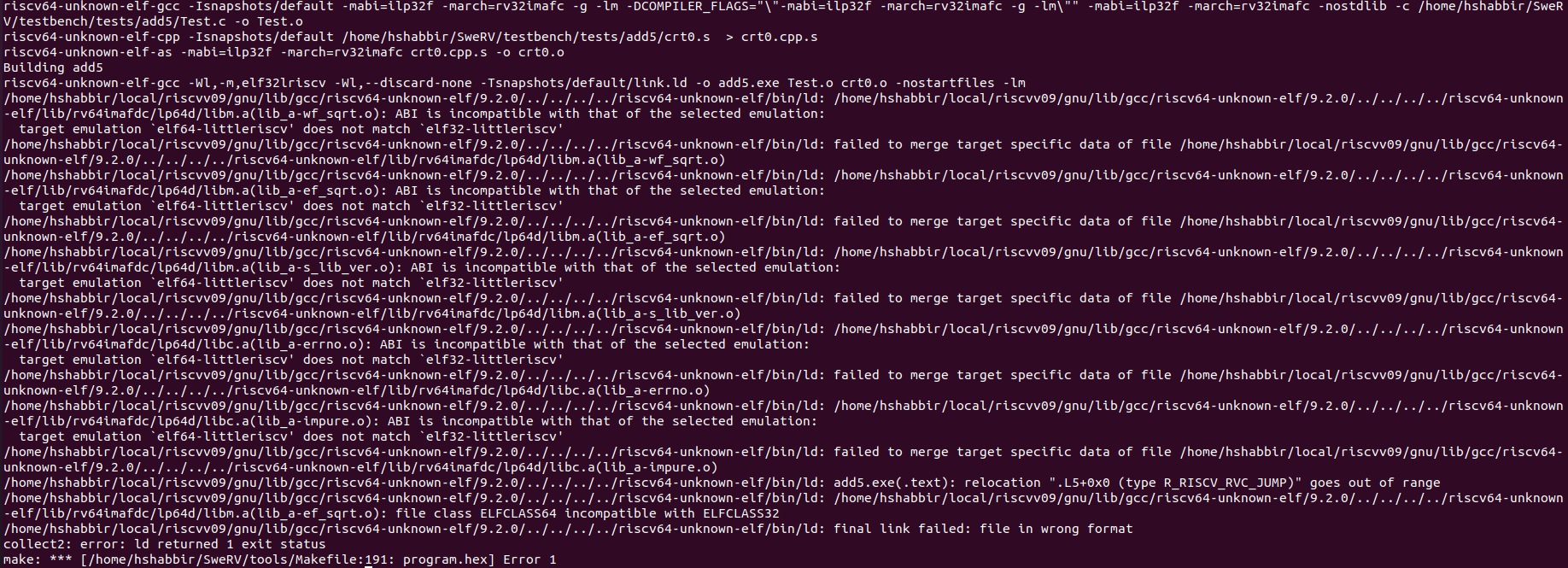 Floating Point Square Root · Issue #1123 · riscv-collab/riscv-gnu ...