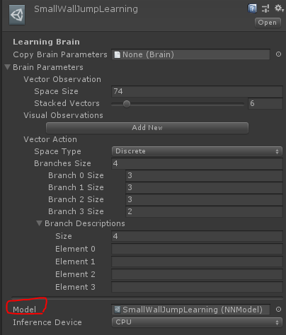 Can I change brain's model in script(rumtime)? · Issue #2382 · Unity-Technologies/ml-agents · GitHub