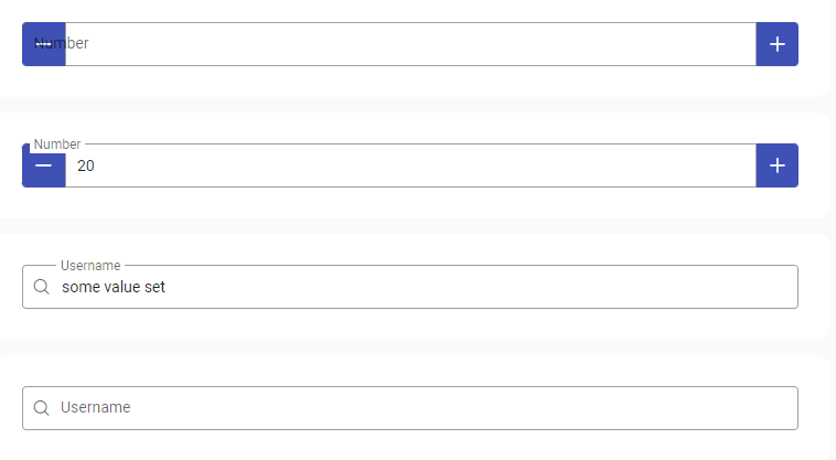 Issue With Positioning When Using Float Label In The Inputnumber Component With Buttons · Issue 