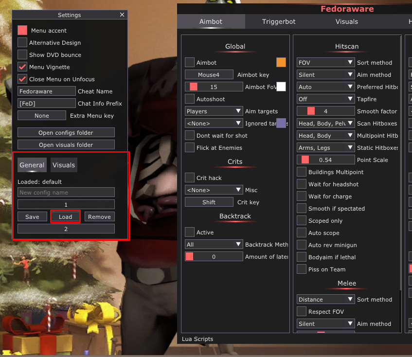 GitHub - defoxxx/Team-Fortress-2