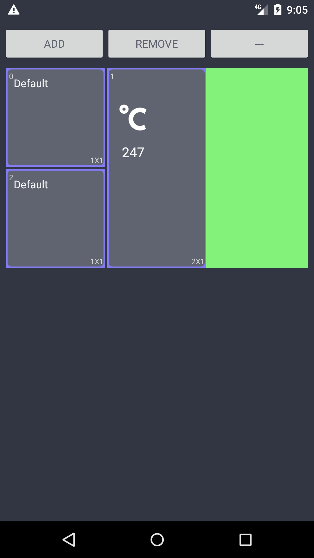 Dynamic Resizing Of Elements In A Grid Issue 78 Felipecsl
