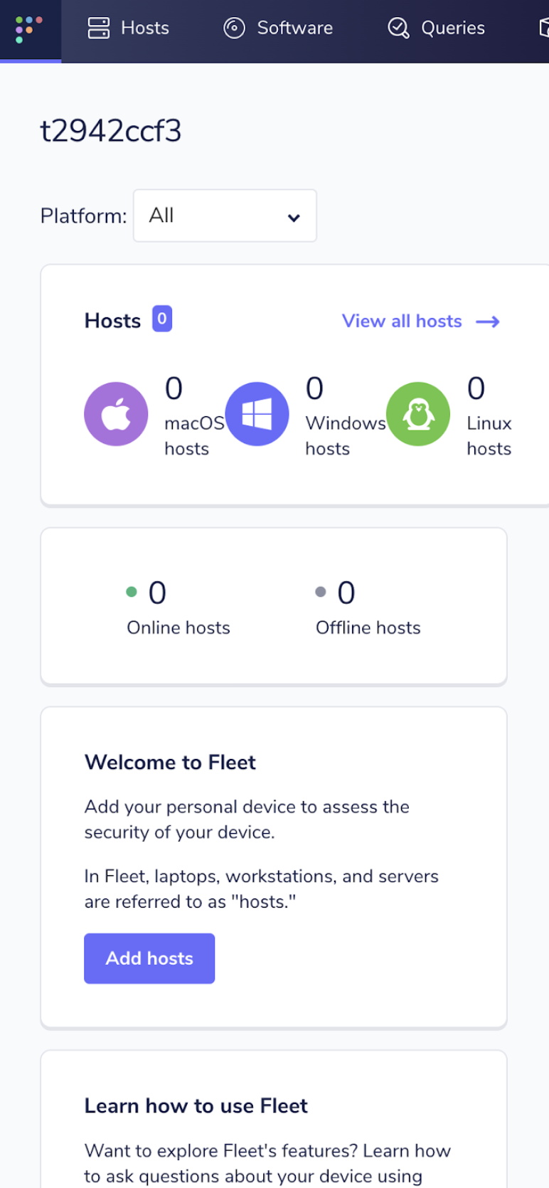 Overlay over small screen widths · Issue #7007 · fleetdm/fleet · GitHub
