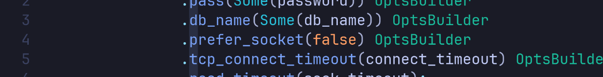 obkv-table-client-rs 驱动 运行报错 · Issue #6 · oceanbase/obkv-table-client-rs · GitHub