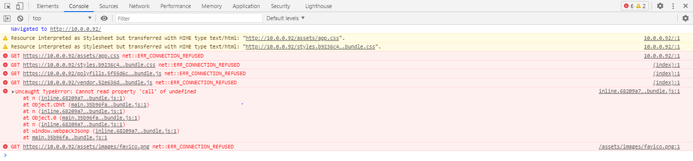 Uncaught TypeError: Cannot read property 'call' of undefined · Issue #20335 · angular/angular ...