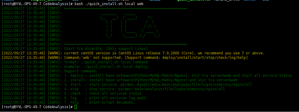 报错——微前端资源配置信息加载失败，请检查 MICRO_FRONTEND_API · Issue #632 · Tencent/CodeAnalysis · GitHub