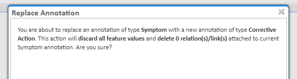 During Annotation Ask Whether To Finish Document When I Click Next · Issue 1529 · Webanno 