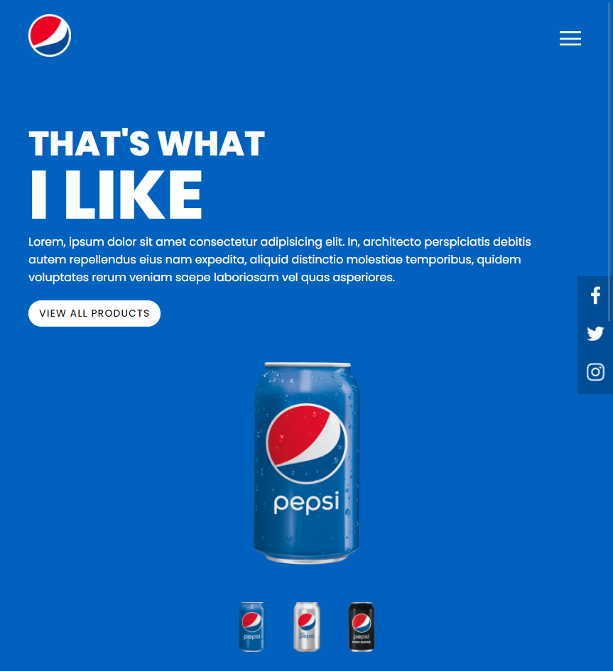 GitHub - karen2289/pepsi-landing-page-responsive