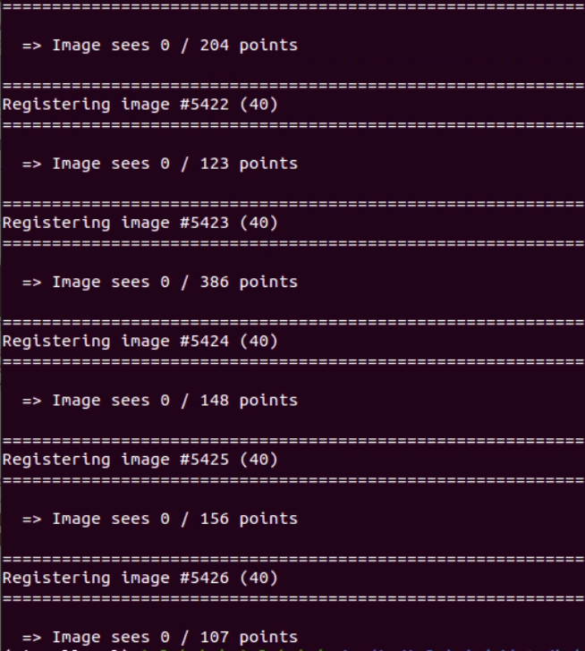 Upload results · Issue #44 · tsattler/visuallocalizationbenchmark · GitHub