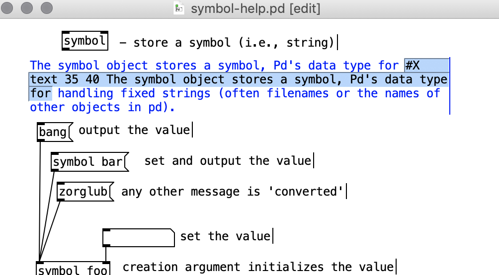 [symbol] help corrupted and information on escaped spaces · Issue #1452 ...