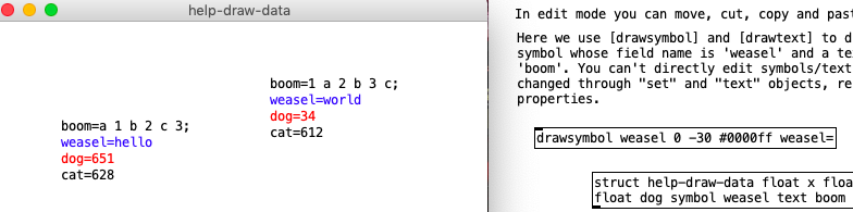 request, set data structures' colors in hexadecimal · Issue #1620 ...