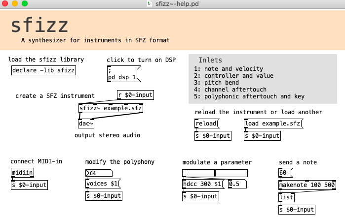 add sfizz~ · Issue #1244 · porres/pd-else · GitHub