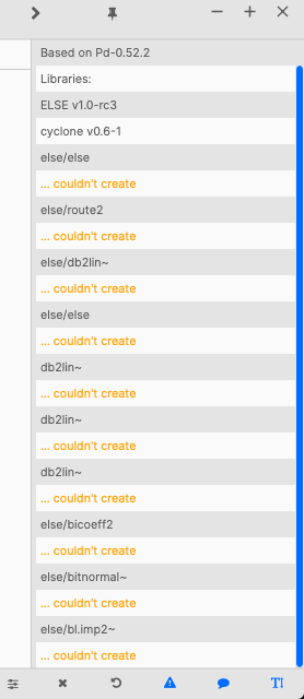 Allow objects to be created with "else/" prefix · Issue #167 · plugdata-team/plugdata · GitHub