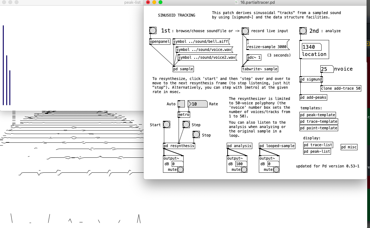 16.partialtracer.pd example is corrupted and still a bit confusing ...