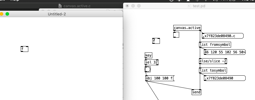 (feature request) dynamic patching - send to $activecanvas · Issue #1867 · pure-data/pure-data ...