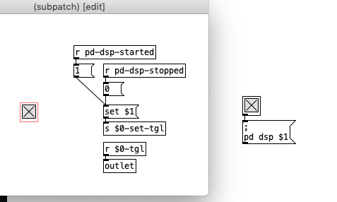 pdcontrol query for dsp-state · Issue #1890 · pure-data/pure-data · GitHub
