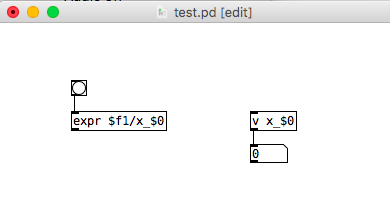 expr syntax issue · Issue #473 · pure-data/pure-data · GitHub