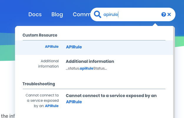 Use natural language for CR names in the Busola UI · Issue #362 · kyma-project/busola · GitHub