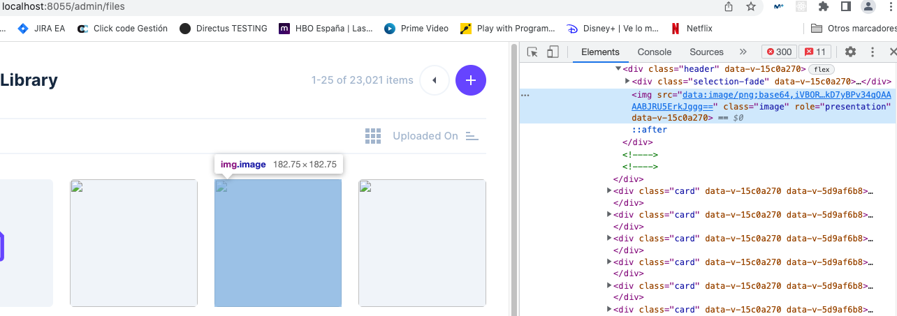 Images on App front are not shown · Issue #16040 · directus/directus · GitHub