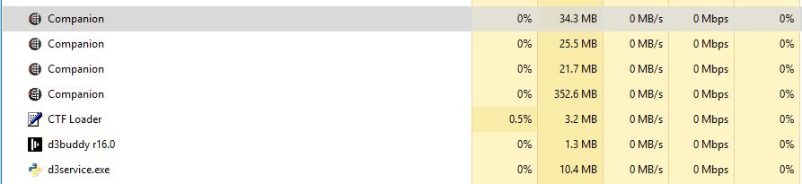 Javascript Error In The Main Process · Issue 767 · Bitfocuscompanion · Github