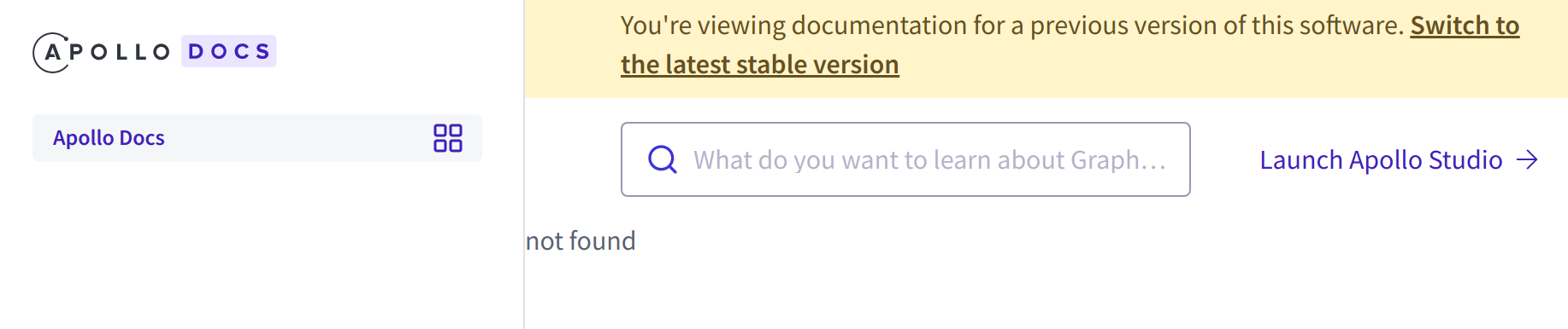 move docs to https://www.apollographql.com/docs/kotlin/ · Issue #3711 · apollographql/apollo ...