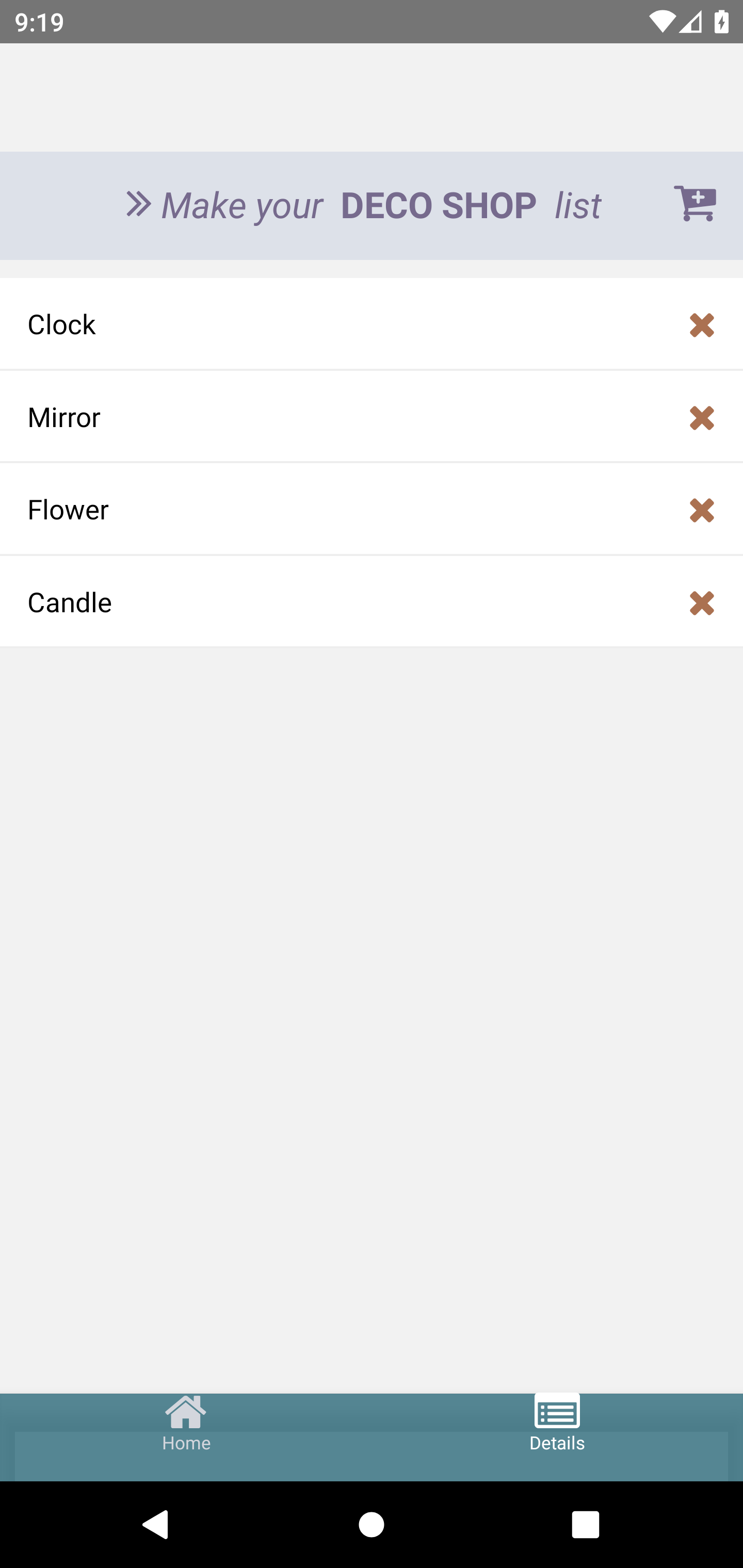 GitHub - ikkaya/react-native-deco-shop: Simple application built with React Native to create the ...