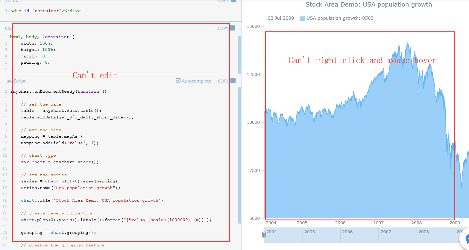 IE11 has many problems · Issue #102 · AnyChart/AnyChart · GitHub