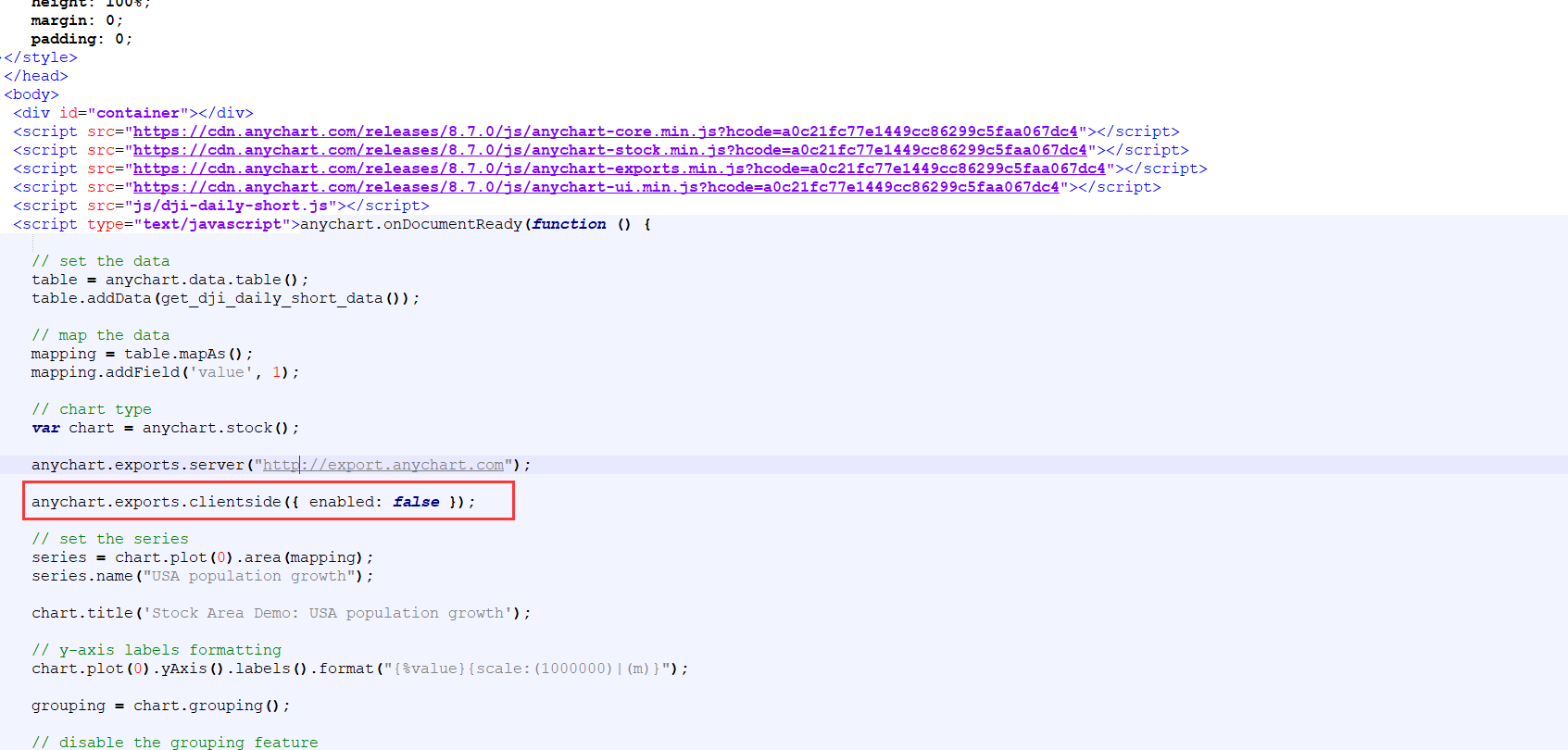 IE11 has many problems · Issue #102 · AnyChart/AnyChart · GitHub