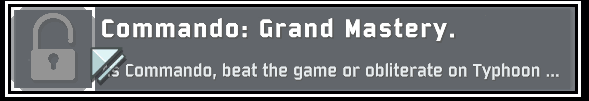 Inferno doesn't count for Grand Mastery achievements · Issue #178 · TeamMoonstorm/Starstorm2 ...