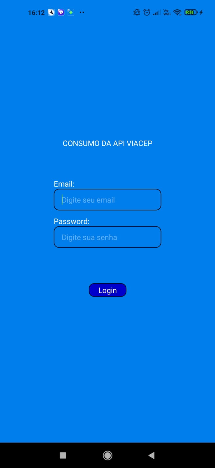 GitHub - andersonec/consumo_viaCEP