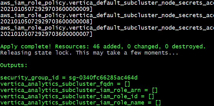 Unable to fetch output from terragrunt hcl --> .cache --> autogenerated folder name --> module ...