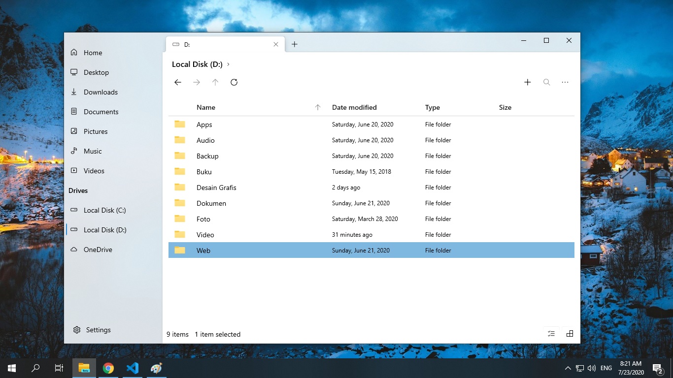 Can't Invert Selection · Issue #1542 · files-community/Files · GitHub