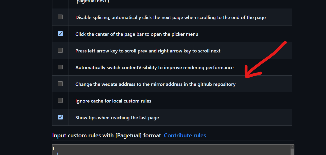 not update basic rules · Issue #461 · hoothin/UserScripts · GitHub