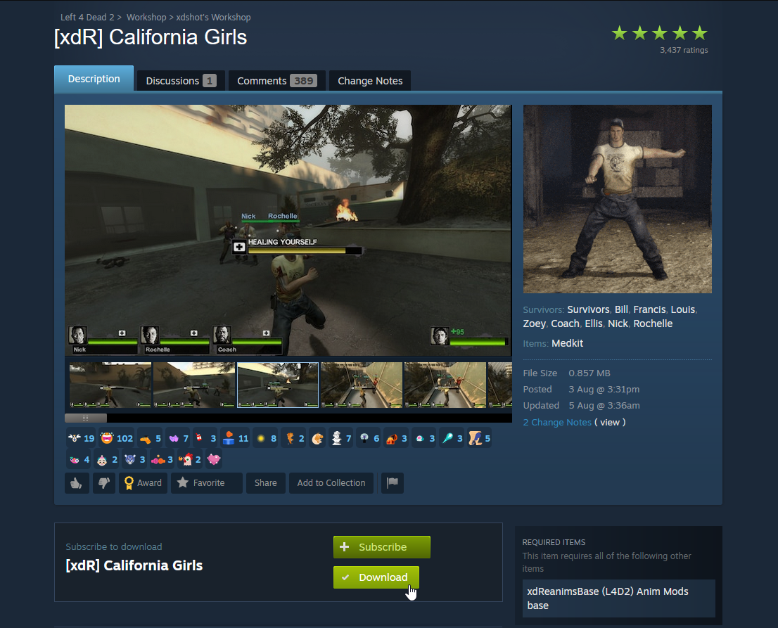 GitHub - NYT92/steamworkshopdl.io-userscript: Add button to download steam workshop content...