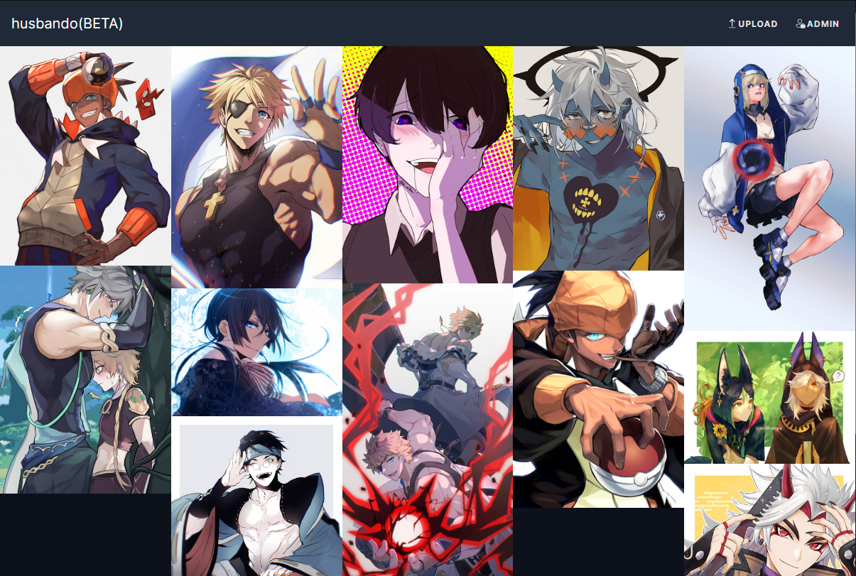 GitHub - NYT92/husbando: waifu.pics but for men