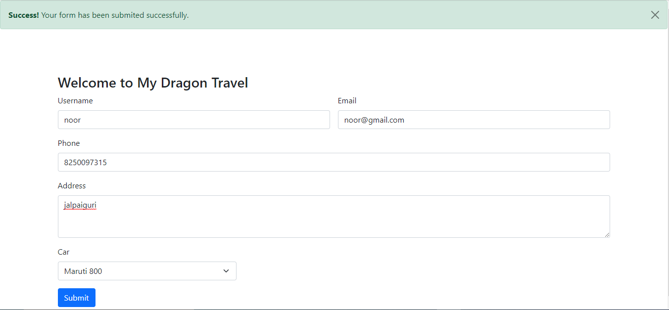 GitHub - Noor-909101/Form-validation-Using-Javascript: Form Validation Using JavaScript