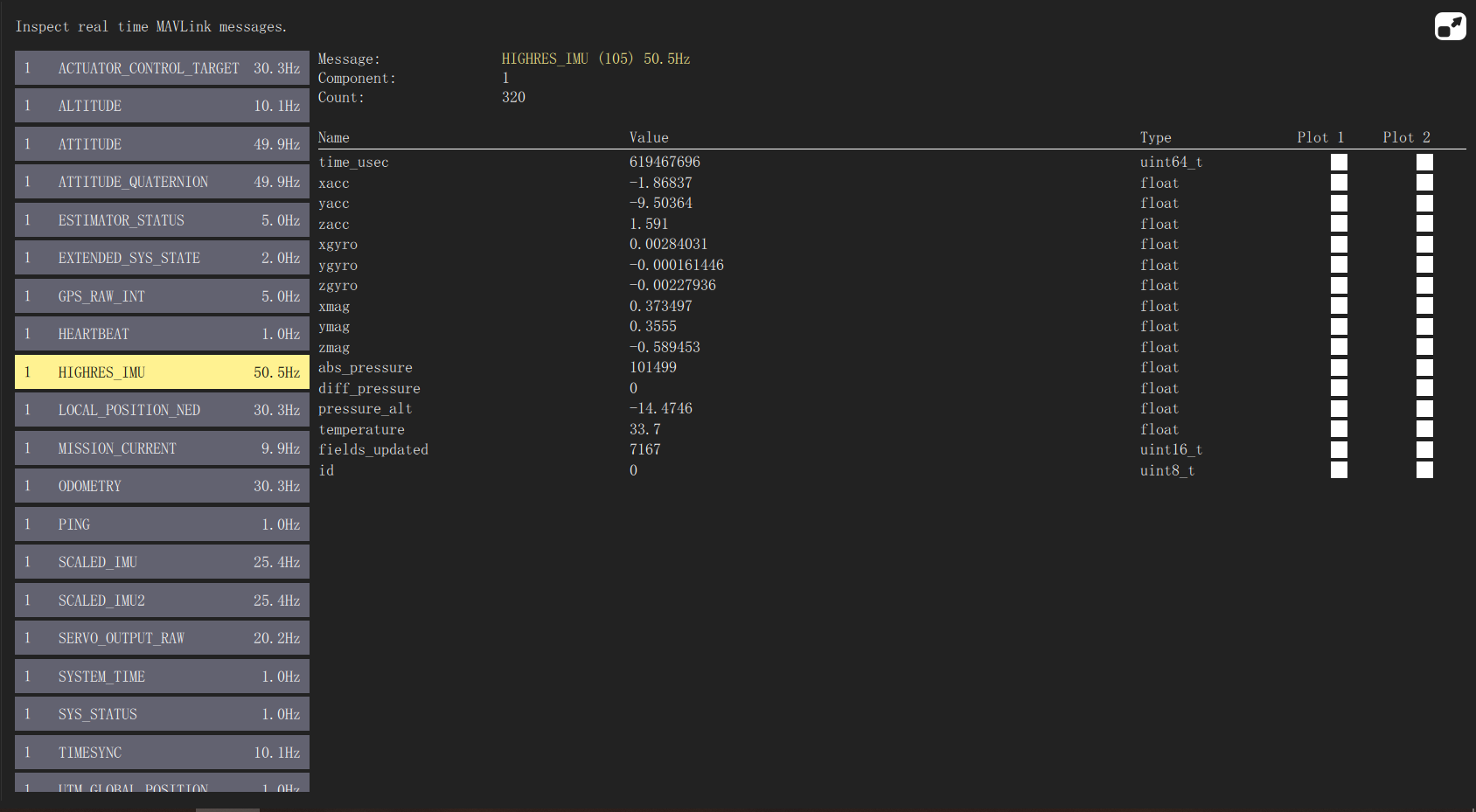 distance_sensor tfmini can't work · Issue #14368 · PX4/PX4-Autopilot · GitHub