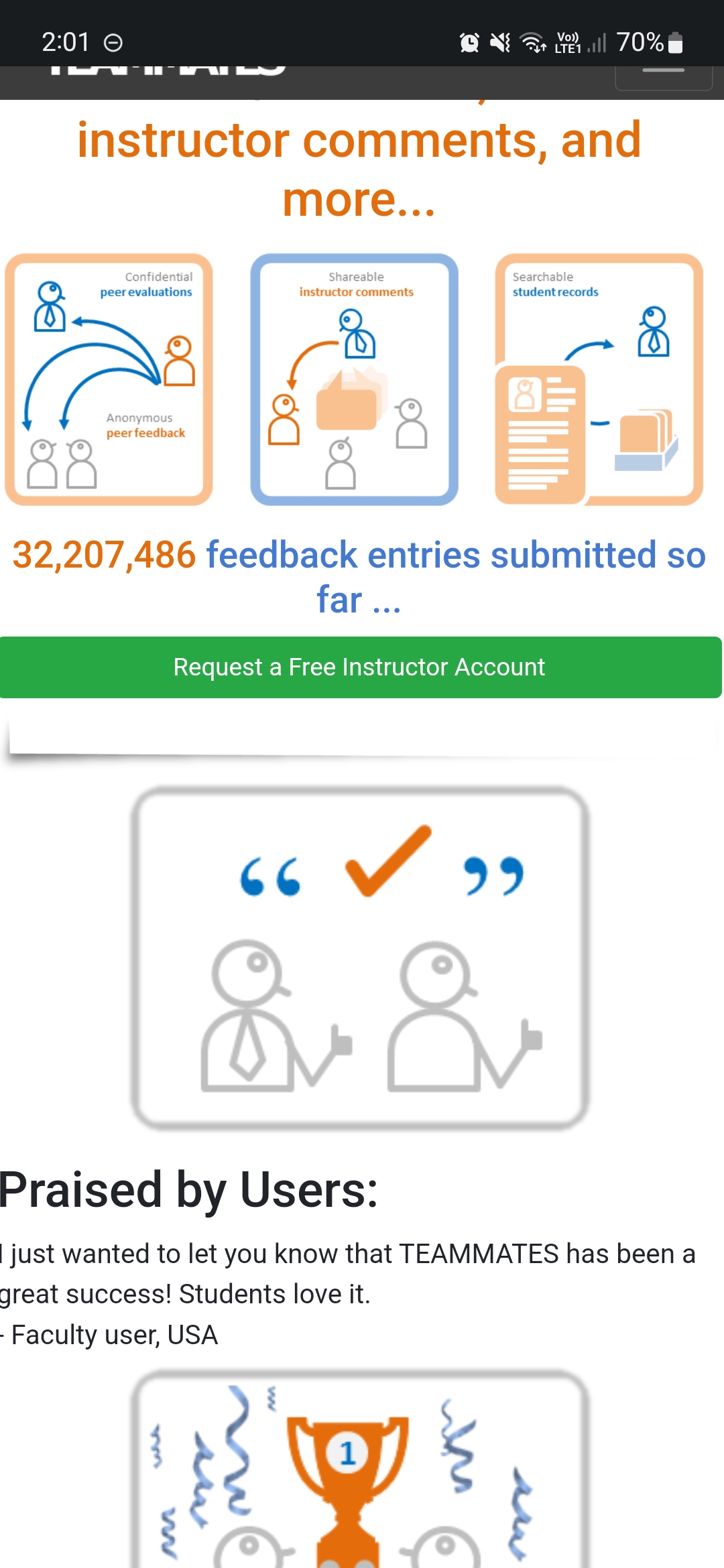 Navbar in mobile view broken · Issue #11860 · TEAMMATES/teammates · GitHub