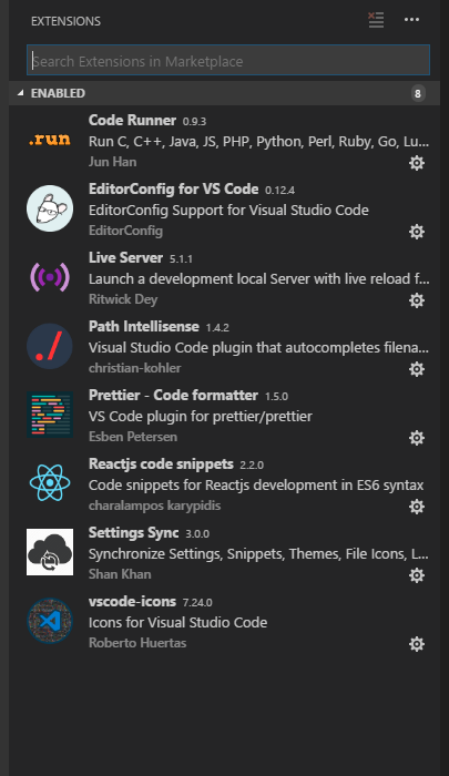 The code is hidden · Issue #55618 · microsoft/vscode · GitHub