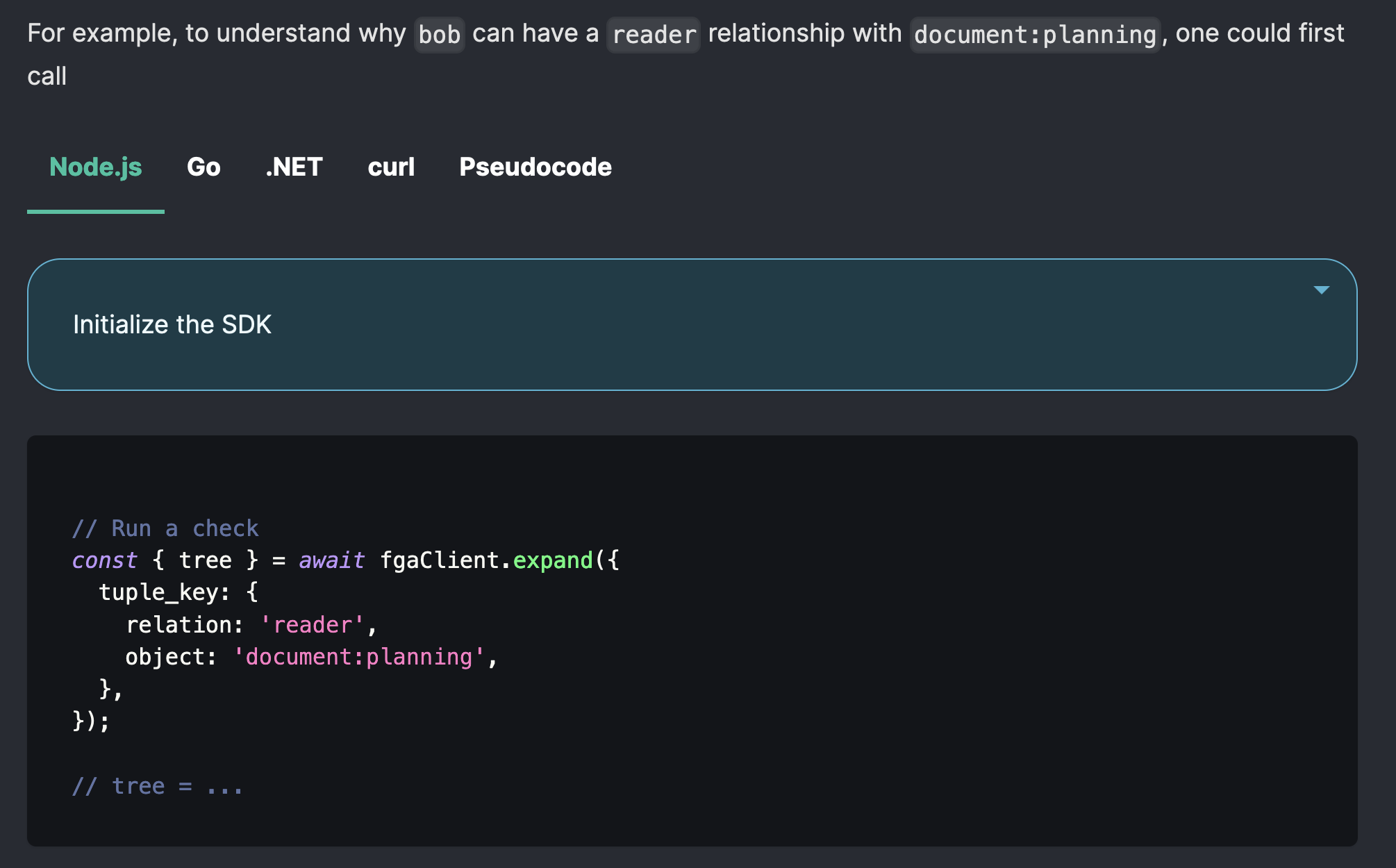 ExpandSnippetViewer has a typo in Node.js (mentions check instead of expand) · Issue #209 ...