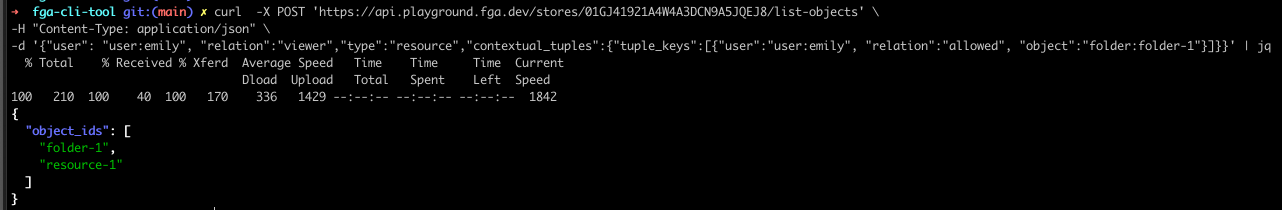 ListObjects returning IDs not from the chosen type when contextual tuples are involved · Issue ...