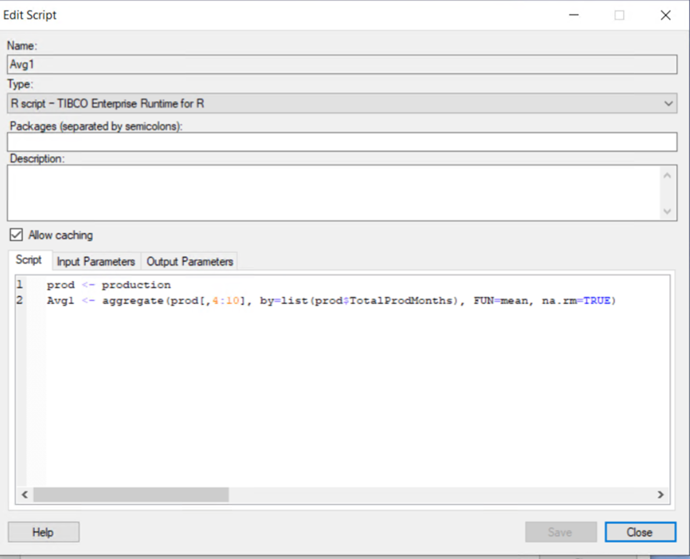GitHub - bcperiman/Time-Series-Average-Line: For use inside spotfire