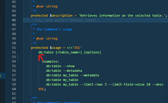 Cli Issue For Flexible Heredoc Syntaxes · Issue 7057 · Codeigniter4codeigniter4 · Github
